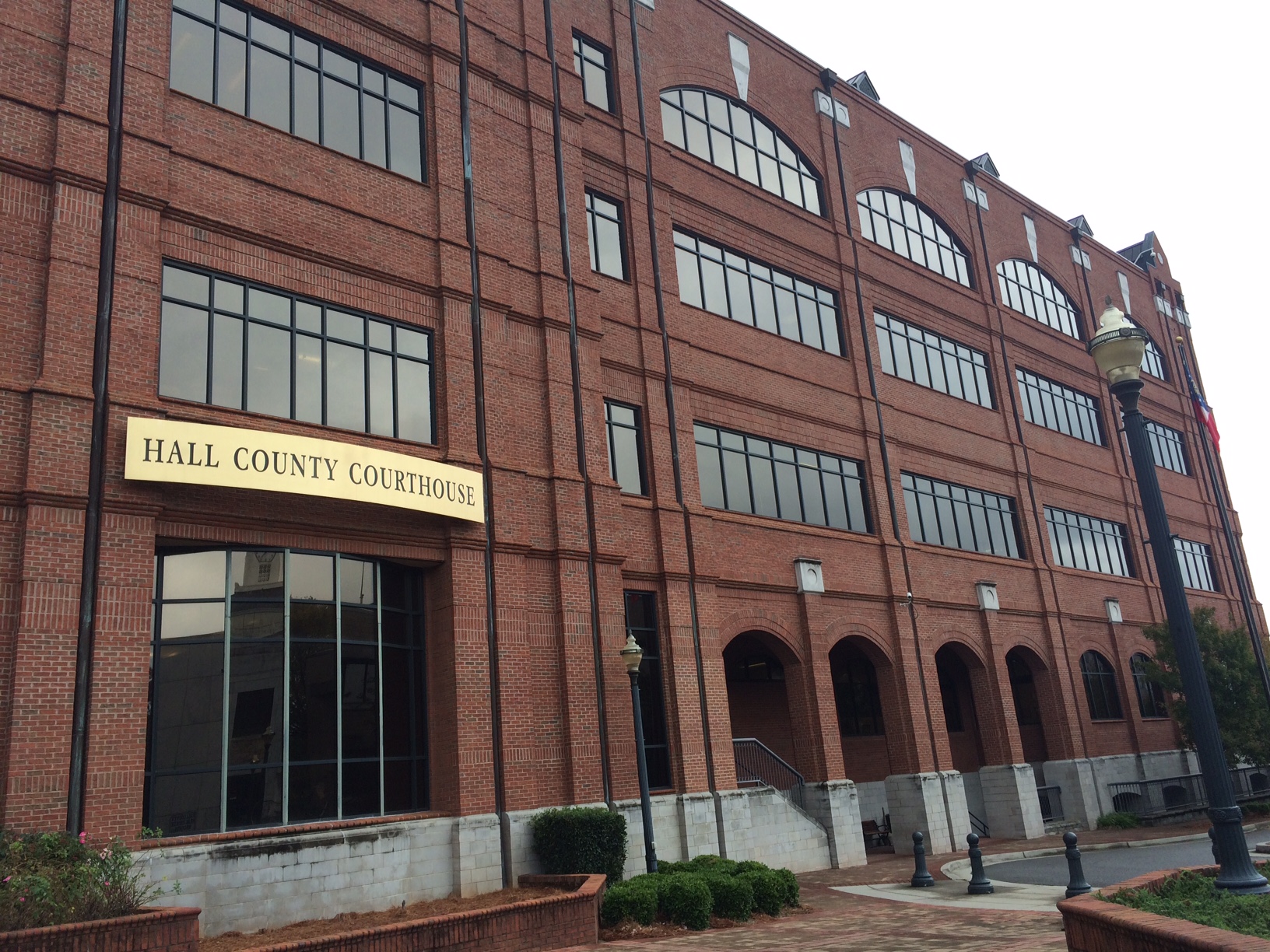 Hall County gets New Solicitor General - Now Georgia
