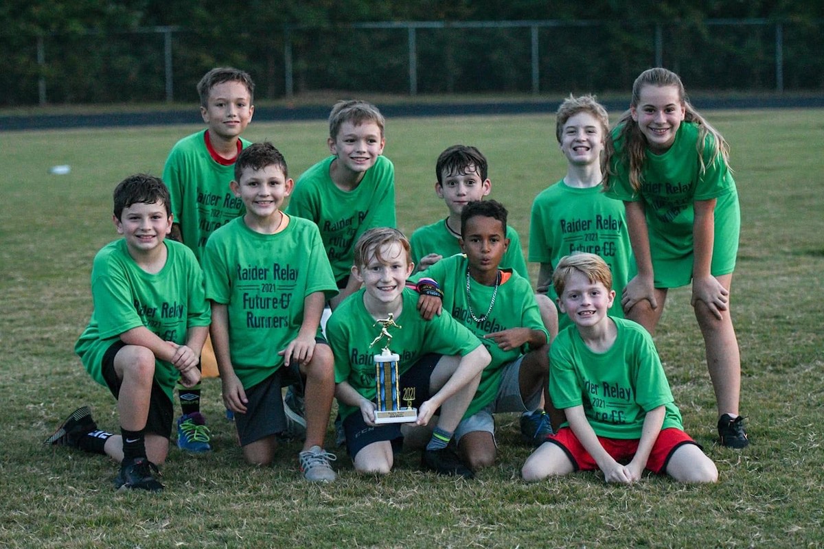 Elementary students participate in 7th annual Raider Relay - Now Georgia