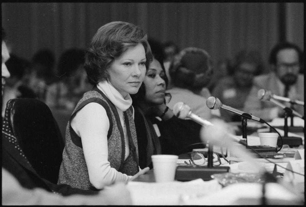 Pioneering former first lady Rosalynn Carter dies at 96 - Now Georgia