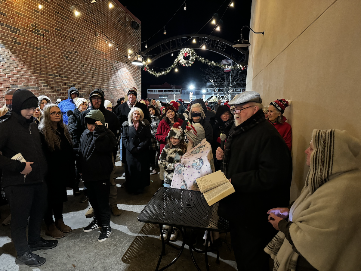The Clarkesville Christmas Walk brings meaning to the season - Now Georgia