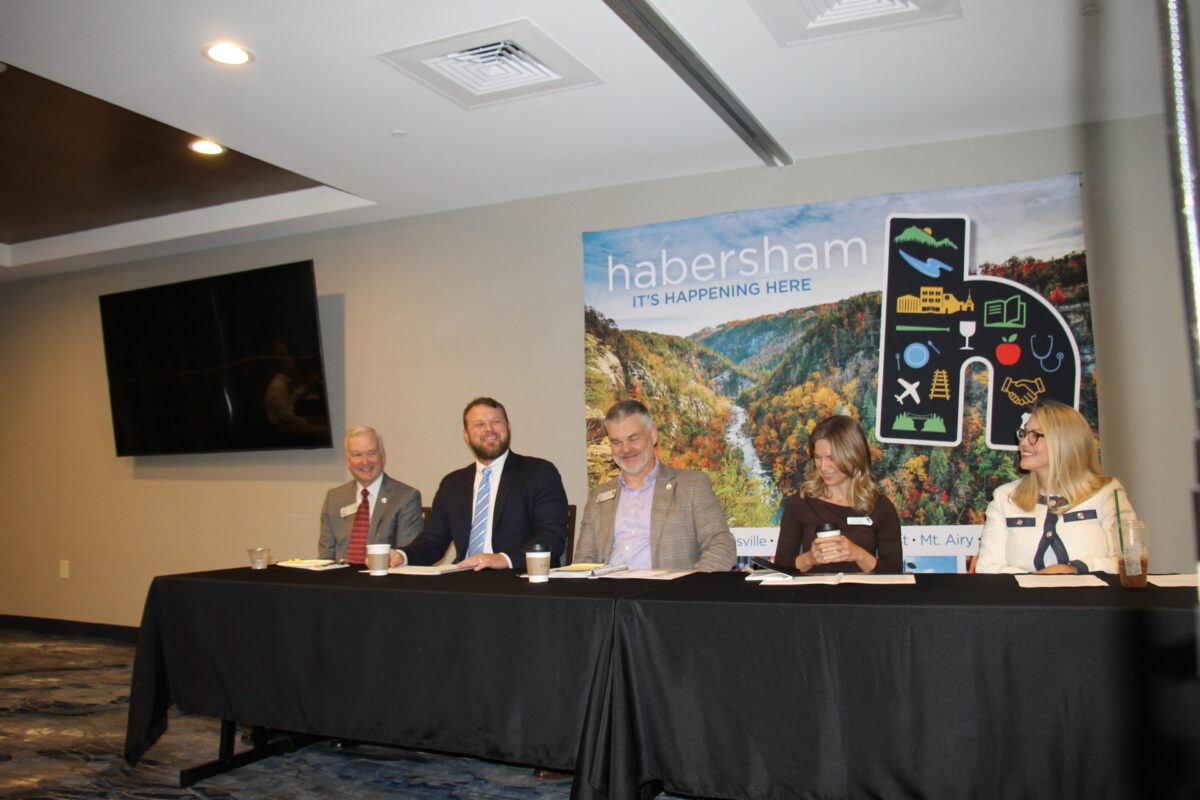 Habersham delegation talks 2025 legislative session - Now Georgia