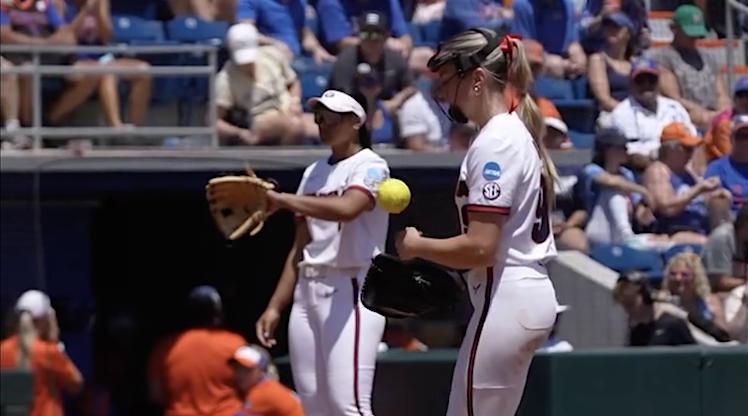 Davis, Rigby homer, Georgia stymies Florida for 2-1 win to force ...