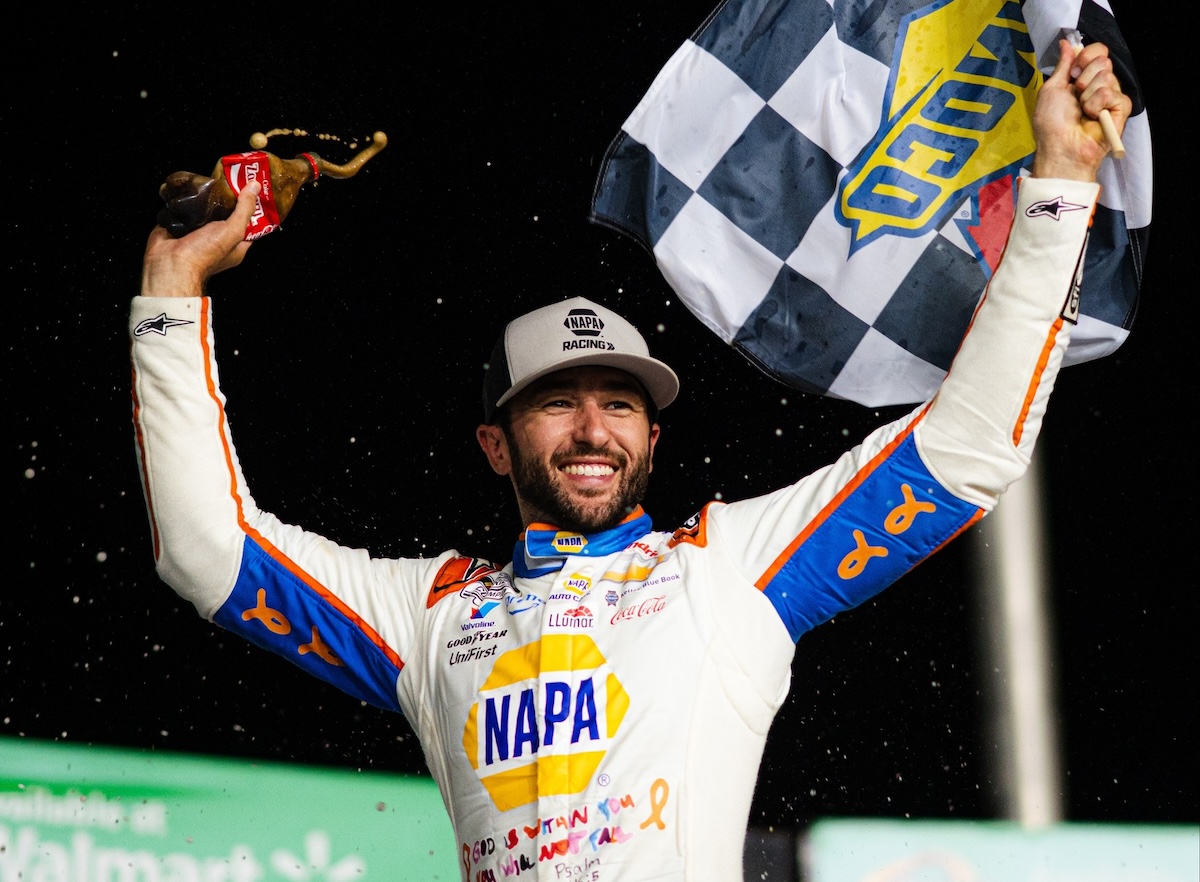 Chase Elliott wins the pole at Dover after rain washes out NASCAR ...