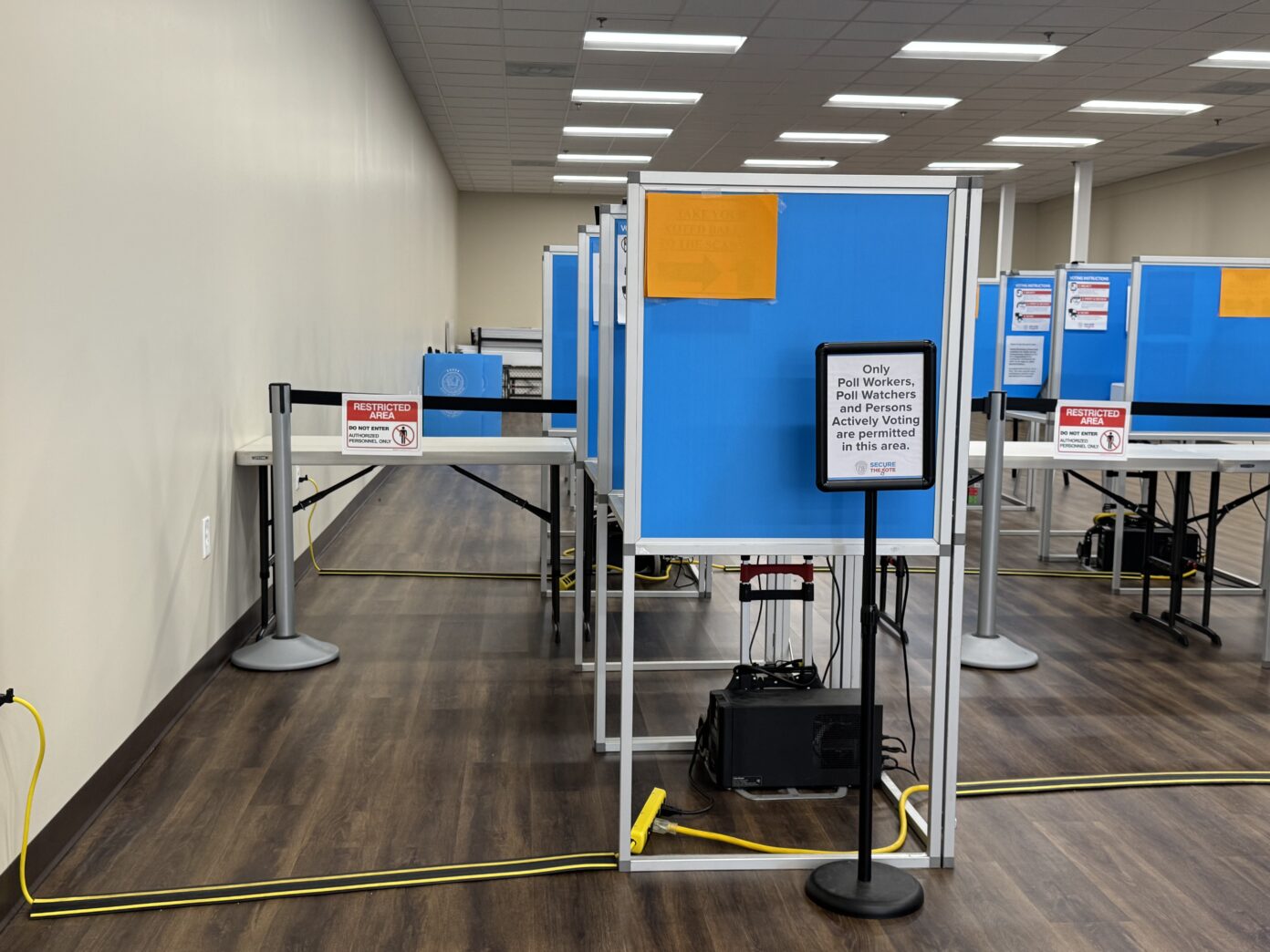 Where to vote in Habersham - Now Georgia