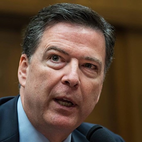 Ex-FBI Director James Comey indicted on charges of lying to Congress ...