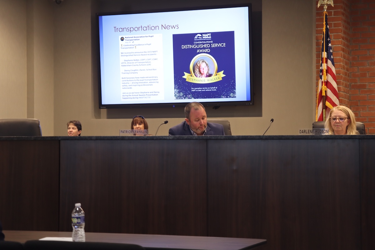 Habersham School Board to vote on GDOT land purchase near Clarkesville ...