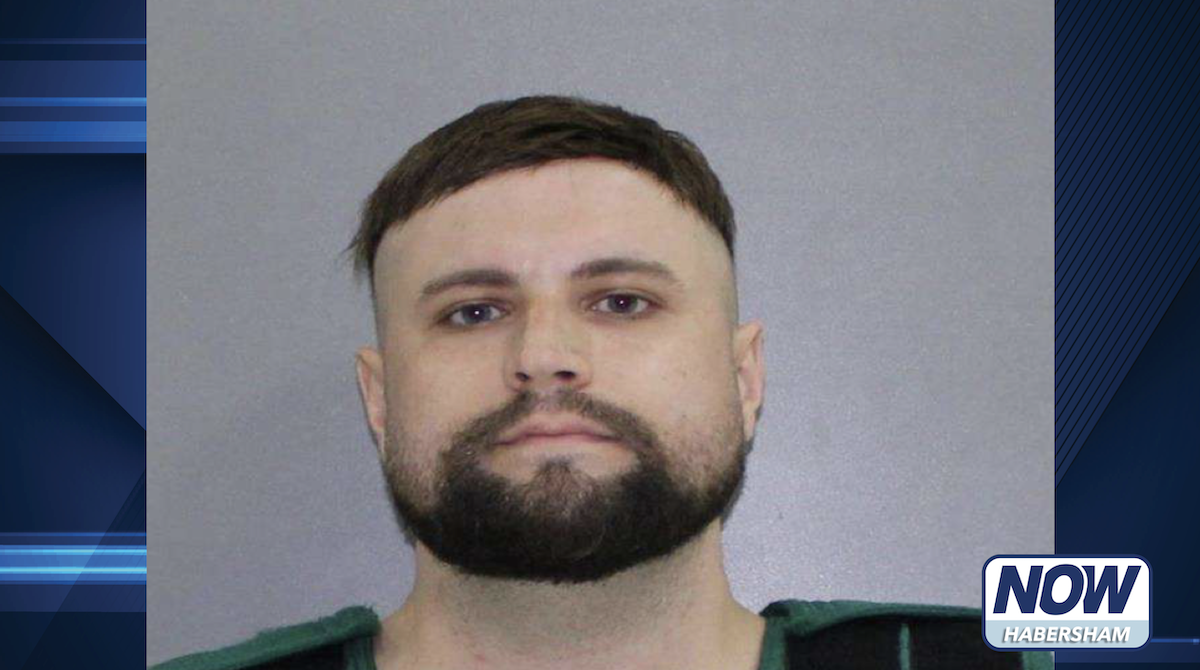 North Carolina man charged with kidnapping after allegedly hiding in ...