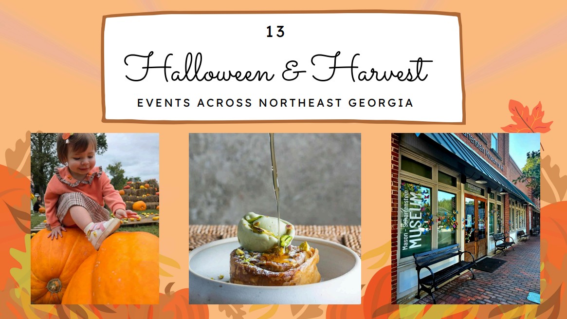 13 Halloween & harvest events in Northeast Georgia - Now Georgia