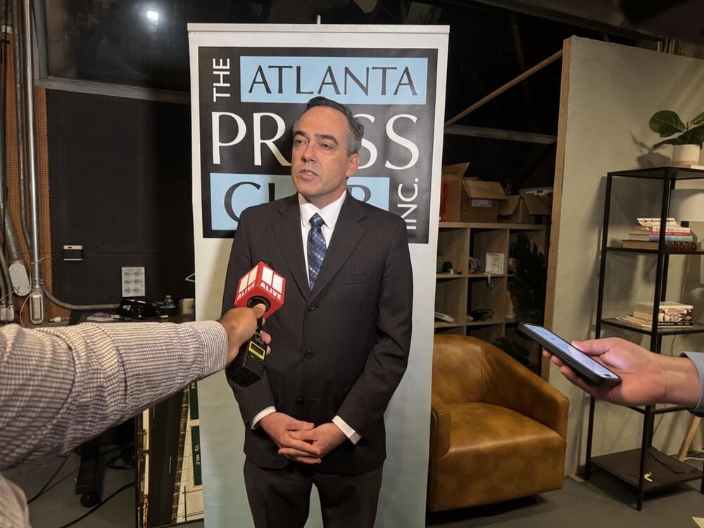 PSC candidates aim to energize voters ahead of early voting - Now Georgia