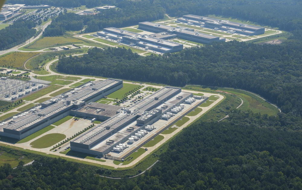 Influx of data centers threatens air quality, public health in Atlanta ...