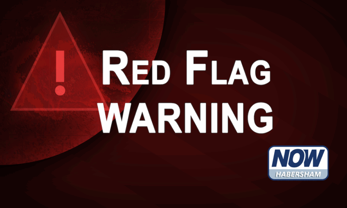 Red Flag Warning issued for Northeast Georgia amid dangerous fire ...