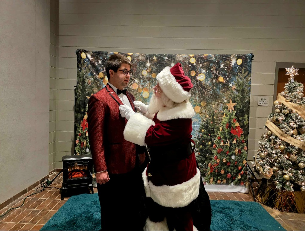 Like The Little Drummer Boy, Mr. Weinstein and the Habersham Central ...