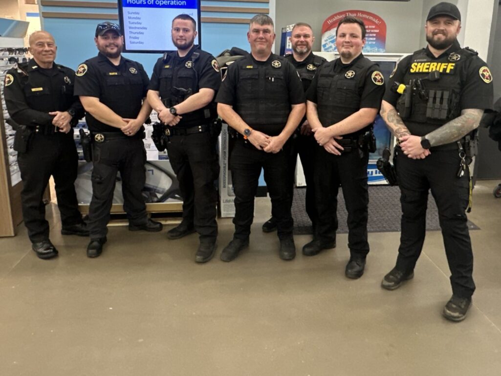 Sheriff’s Office fills all School Resource Officer positions - Now Georgia