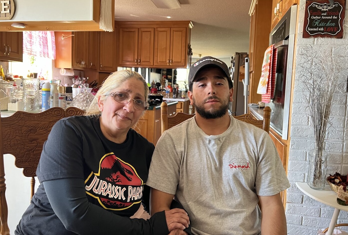 Murder victim’s mother recounts the months since daughter’s death